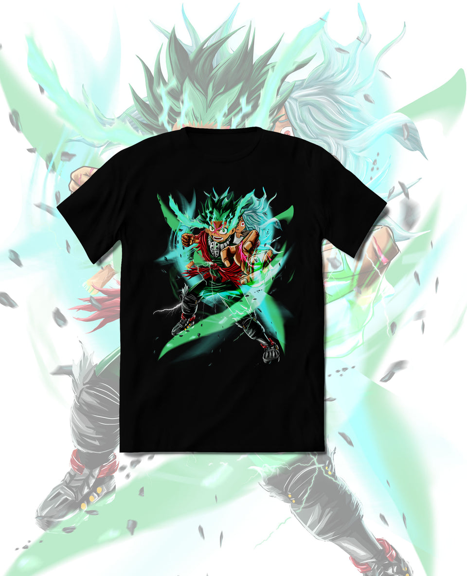 Deku and Eri T-Shirt – This1Guy Studios