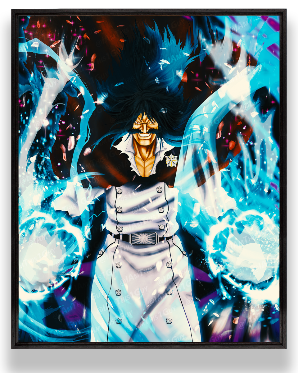YHWACH: THE ALMIGHTY – This1Guy Studios